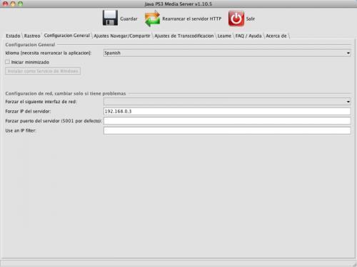 Algunos trucos para disfrutar más de PS3 Media Server