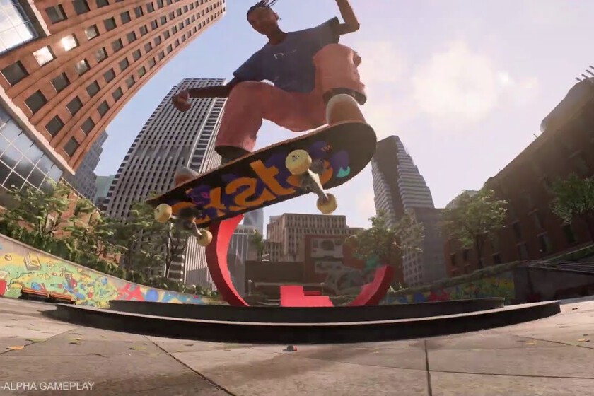 Los primeros detalles de Skate apuntan a una mezcla del pasado de la ...