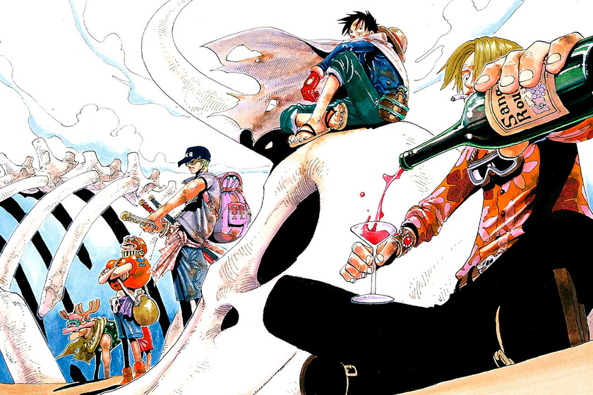 Luffy y sus Nakamas tendrán unas vacaciones exprés: tanto el anime como ...