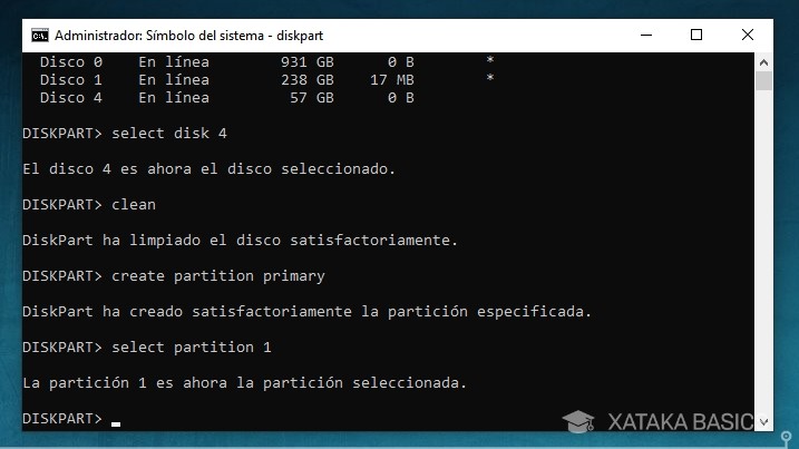 Cómo reparar una memoria USB dañada en Windows