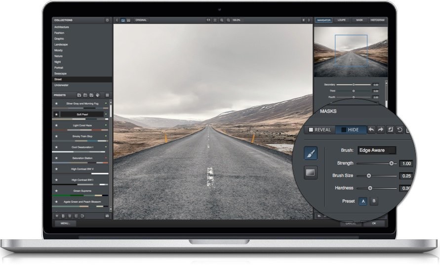 Topaz Texture Effects, simplificando el texturizado de tus fotografías