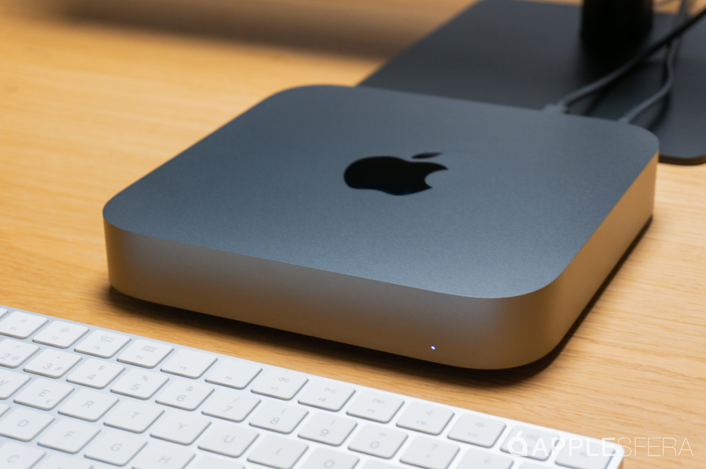 Mac mini (2018), análisis: versátil pequeño Pro