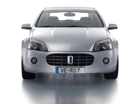 Bitter, o cómo fabricar cientos de coches derivados de Opel sin una ...