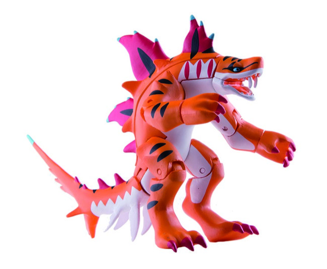 Los Invizimals presentan nuevas figuras con muchos personajes y con ...