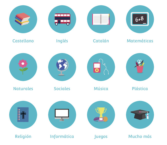 79 recursos educativos online y apps de apoyo en casa para la vuelta al ...