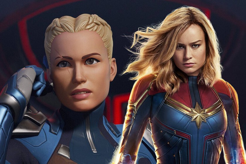 Fortnite Temporada 4 - Brie Larson, Capitana Marvel en el MCU, se une al battle royale: la ...