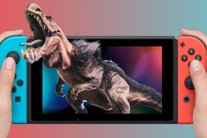Monster Hunter World en Nintendo Switch: Iron Galaxy se ha ofrecido a ...