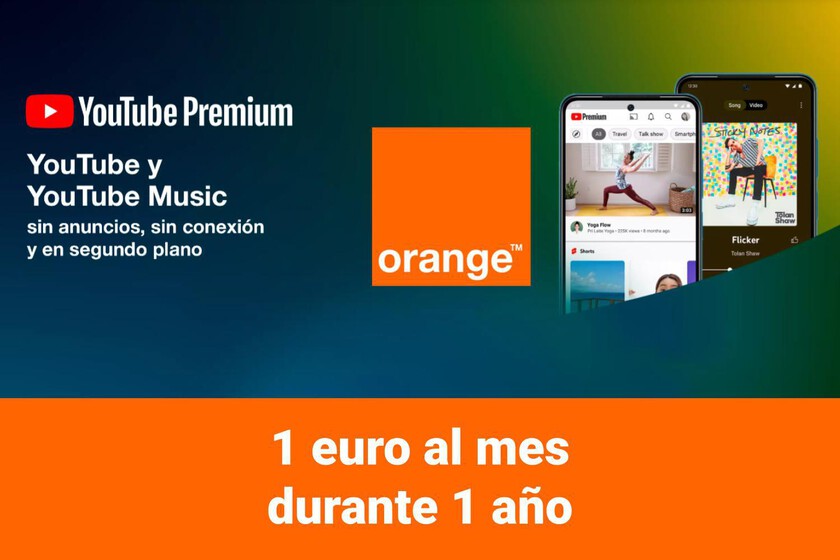 Un año de Youtube Premium a precio de un mes: así puedes conseguirlo ...