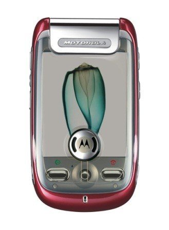 [CES 2007] Motorola MING con EDGE