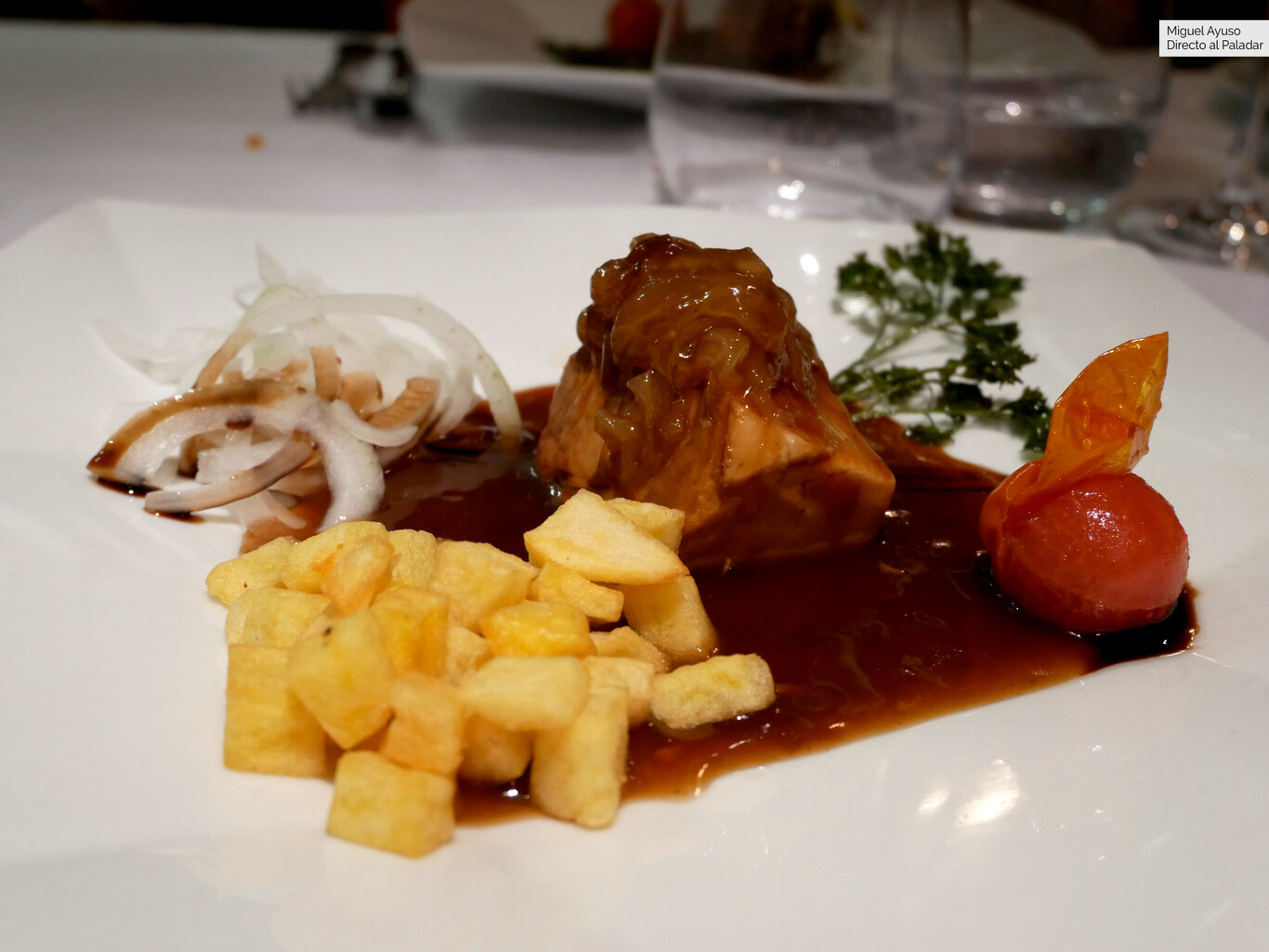 Restaurante Hevia: un clásico de Madrid que “tiene que seguir ...