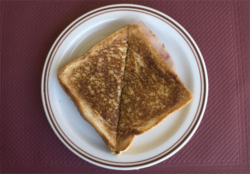 La comida quemada puede hacernos mucho daño