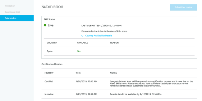 Amazon Alexa: cómo crear tu propia skill para tu asistente de voz paso ...