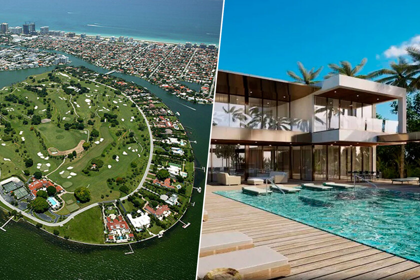 Billionaire Bunker: la isla donde los multimillonarios se están ...