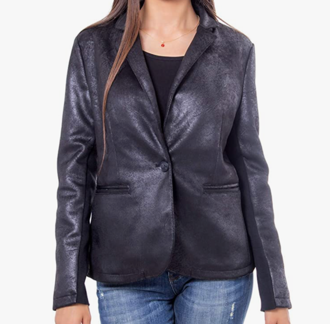 Seis blazers que son el complemento perfecto para ir divina a cualquier ...