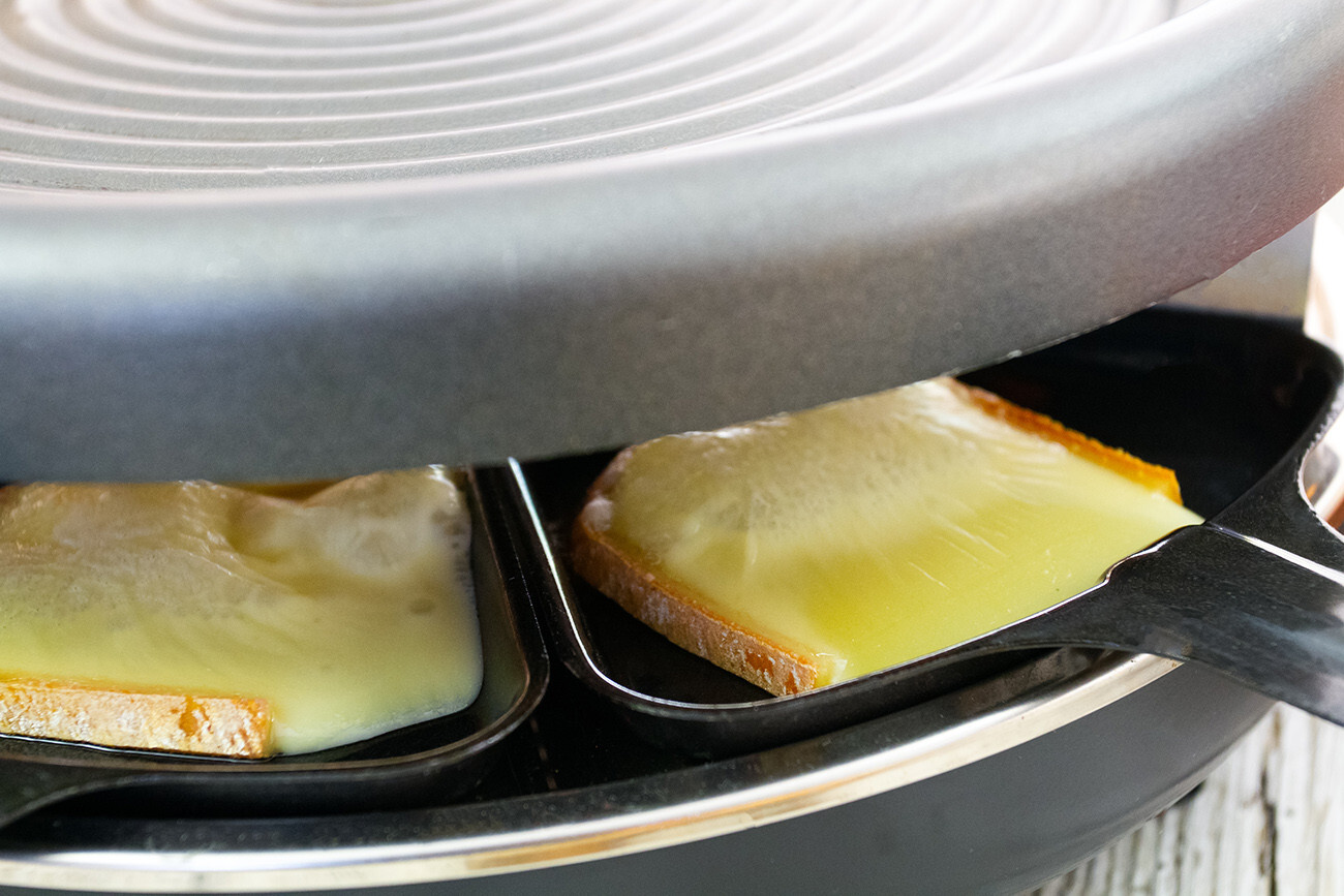 Raclette: ¿cuál es mejor comprar? Consejos y recomendaciones