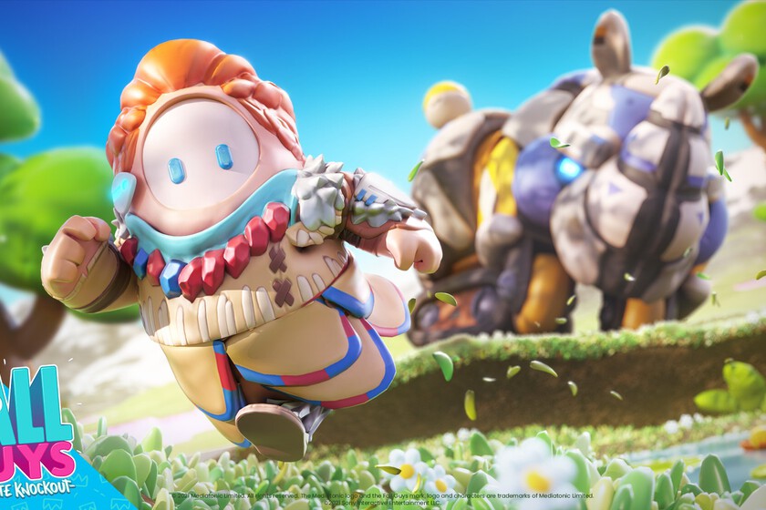 Fall Guys: cómo desbloquear el disfraz de Aloy en el desafío de la ...