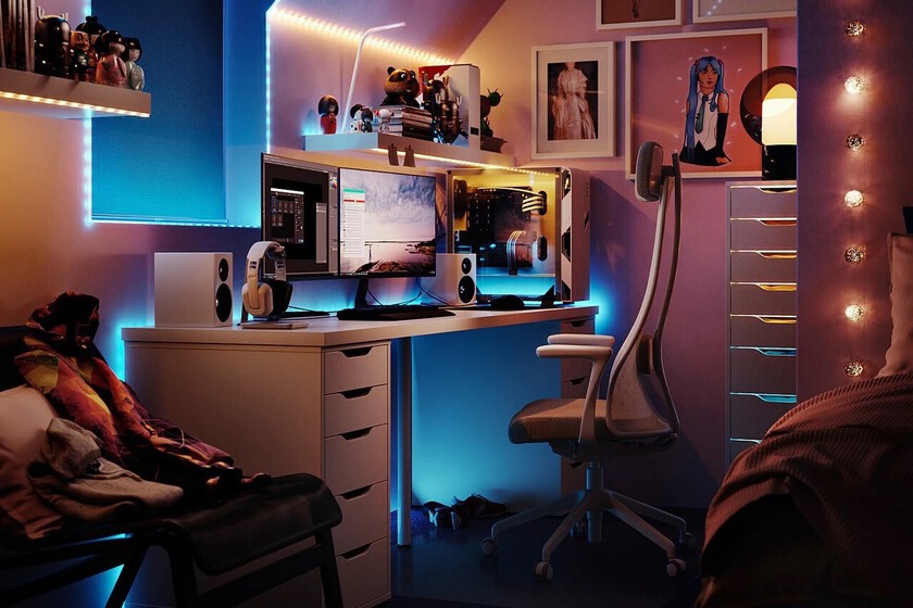 Oferta Flash en esta silla de gaming Woxter Stinger Station Alien que ...