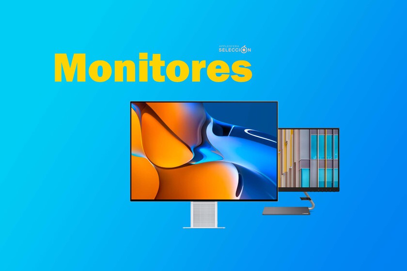Qué monitor comprar para Mac en 2022: Guía de monitores de alta ...