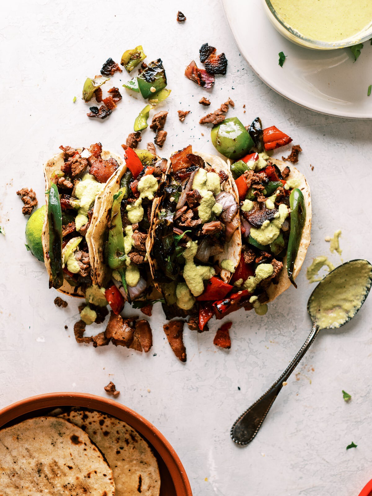 Cómo hacer alambre de puerco. Receta de un plátillo clásico en México ...