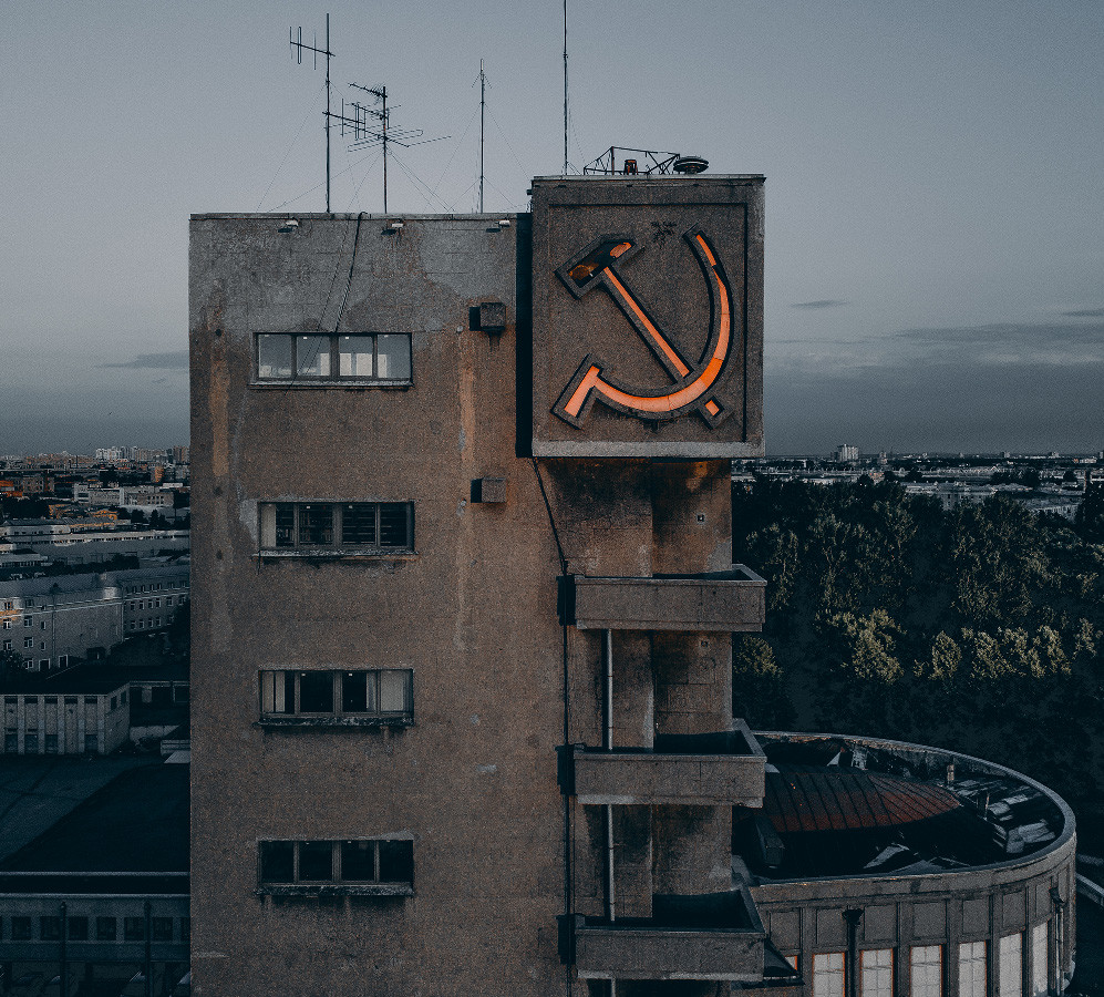 ‘Abandoned Russia’ lugares abandonados urbex Rusia Alexei Polyakov