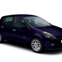 Renault Clio Rip Curl 2008