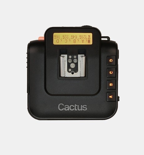 Cactus Wireless Flash Transceiver V6, toda la información