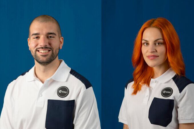 España vuelve a tener astronautas en la ESA: por primera vez desde ...