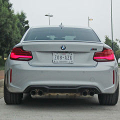 BMW M2 Competition, a prueba: Opiniones, características y precios