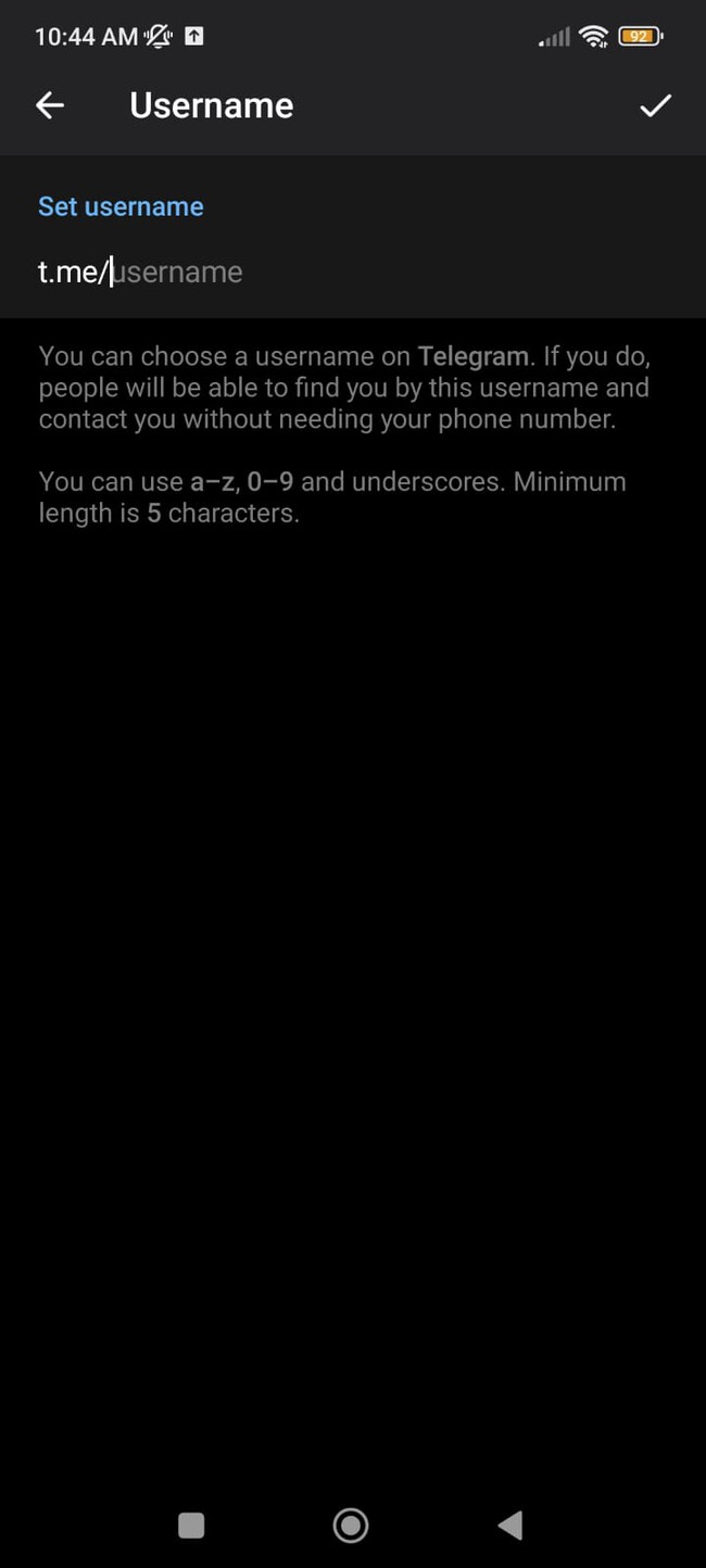 How to Use Telegram Without a Phone Number
