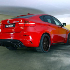 G-Power BMW X6 M Typhoon S