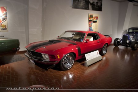 Visitamos el paraíso: Gilmore Car Museum