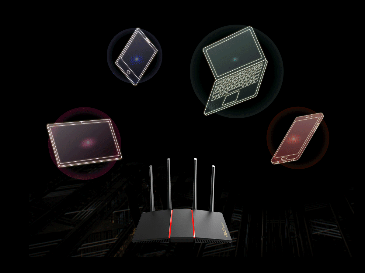 Con estos routers puede remplazar el modem de tu proveedor de internet ...