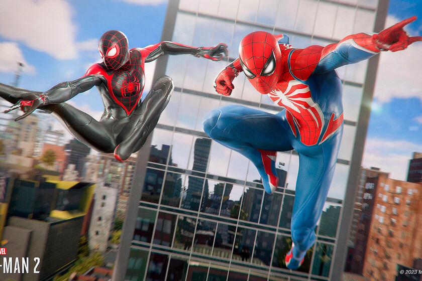 Todo lo que debes saber de Marvel's Spider-Man 2 antes de balancearte ...
