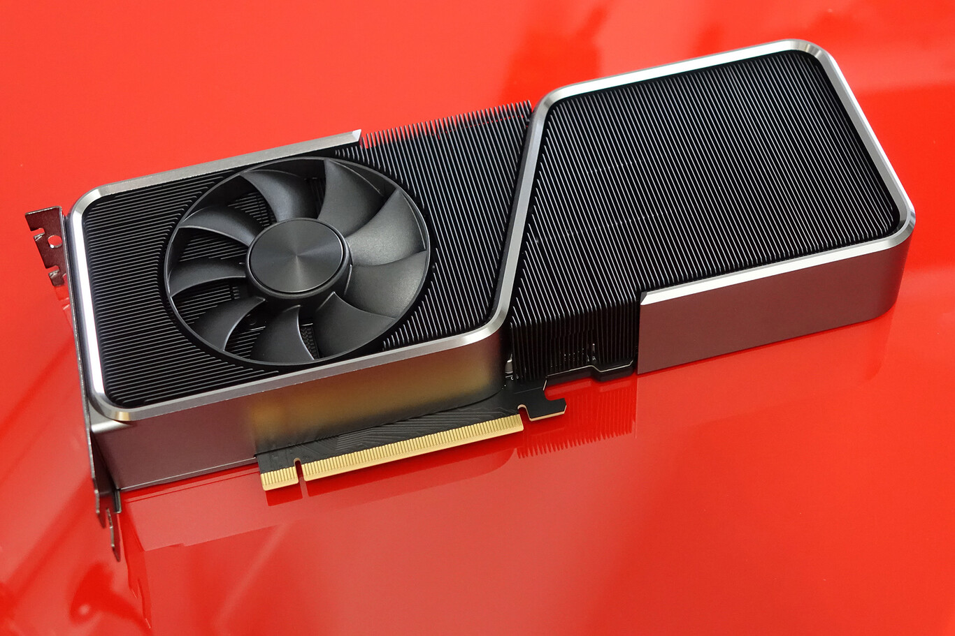 NVIDIA GeForce RTX 3070 Ti, análisis: review con características ...