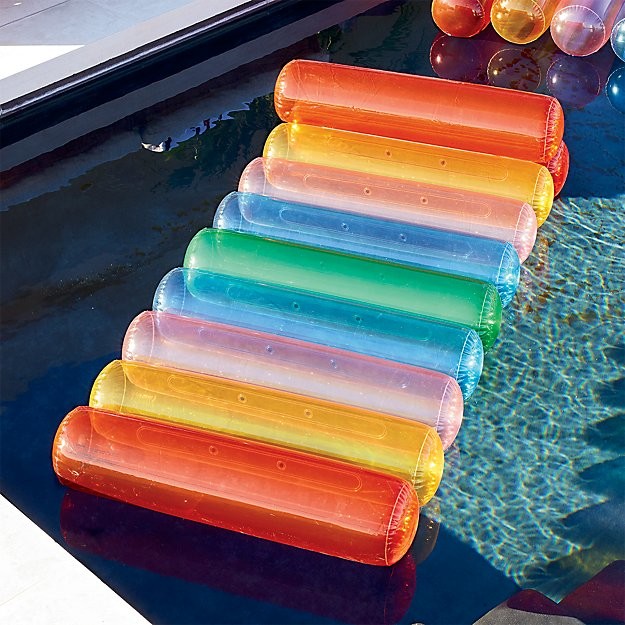 Imprescindibles: 16 Colchonetas de piscina con las que conseguirás más ...
