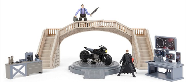 Baticueva inspirada en la película 'The Batman' por menos de 300 pesos ...