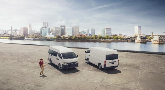 Nissan URVAN 2023: precio y lanzamiento oficial en México del vehículo ...