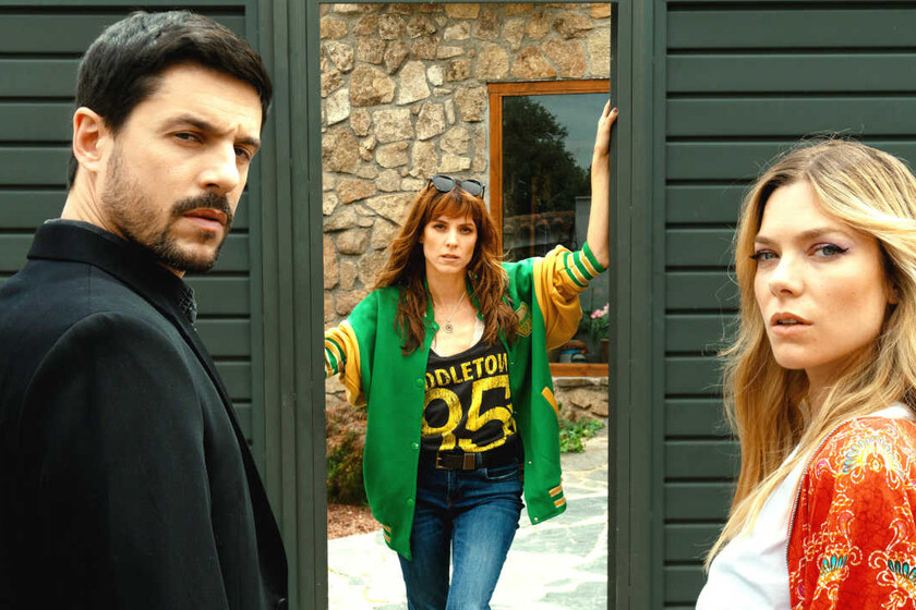 'Express', renovada: la temporada 2 de la trepidante serie española ya ...