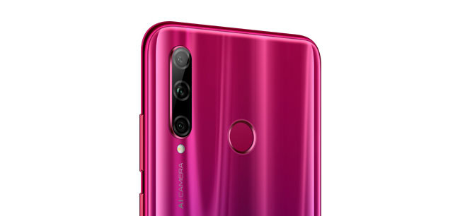 Honor 10i, características, ficha técnica y precio