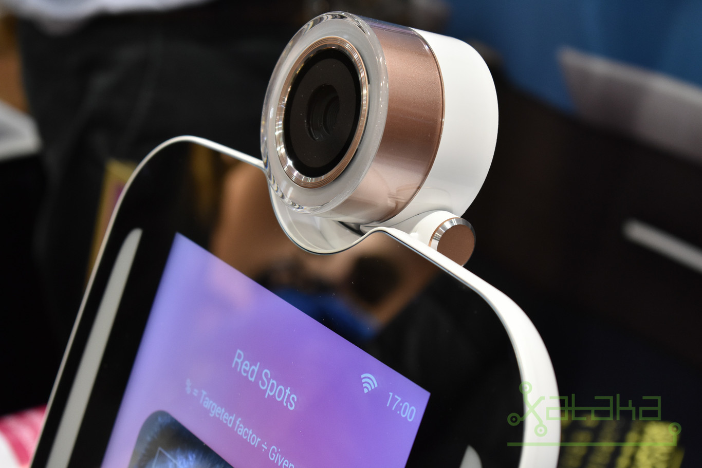 Robots, espejos 'inteligentes', y bastones conectados: estos son los 11 ...