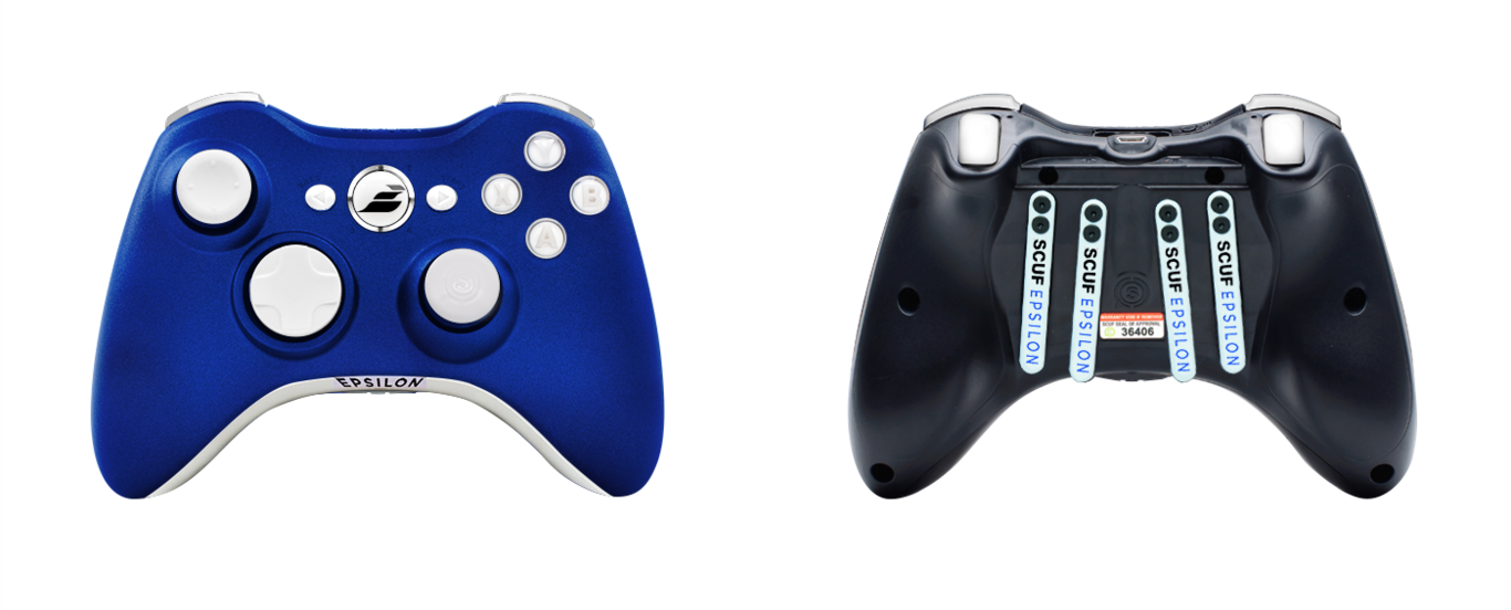 El arte de mapear los botones de tu mando