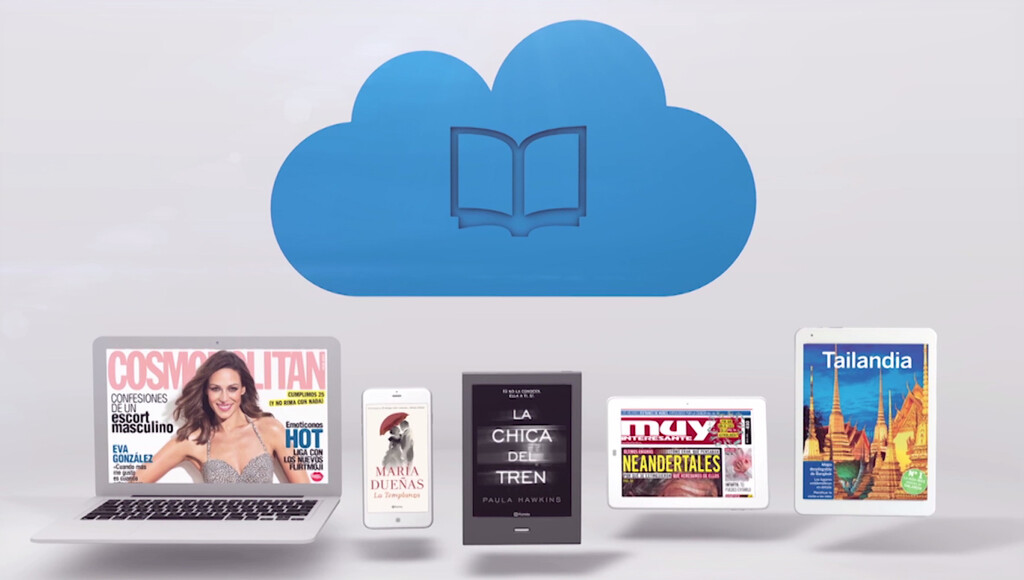 Telefónica vende Nubico: el servicio de lectura digital se convertirá ...