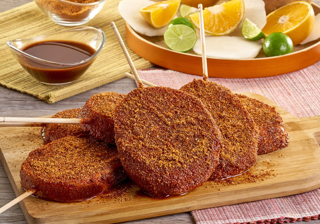 Frutas, verduras y chilito: cuatro ideas para saciar tu antojo de un ...