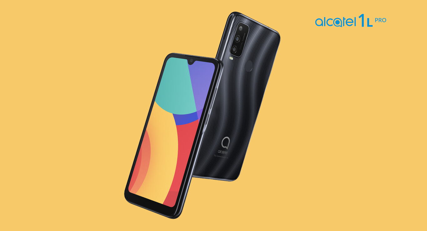 Alcatel 1L Pro, características, precio y ficha técnica