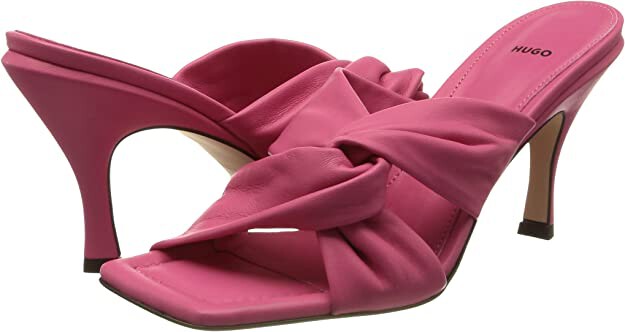 Siete mules coloridos para construir nuestros looks otoñales como las ...