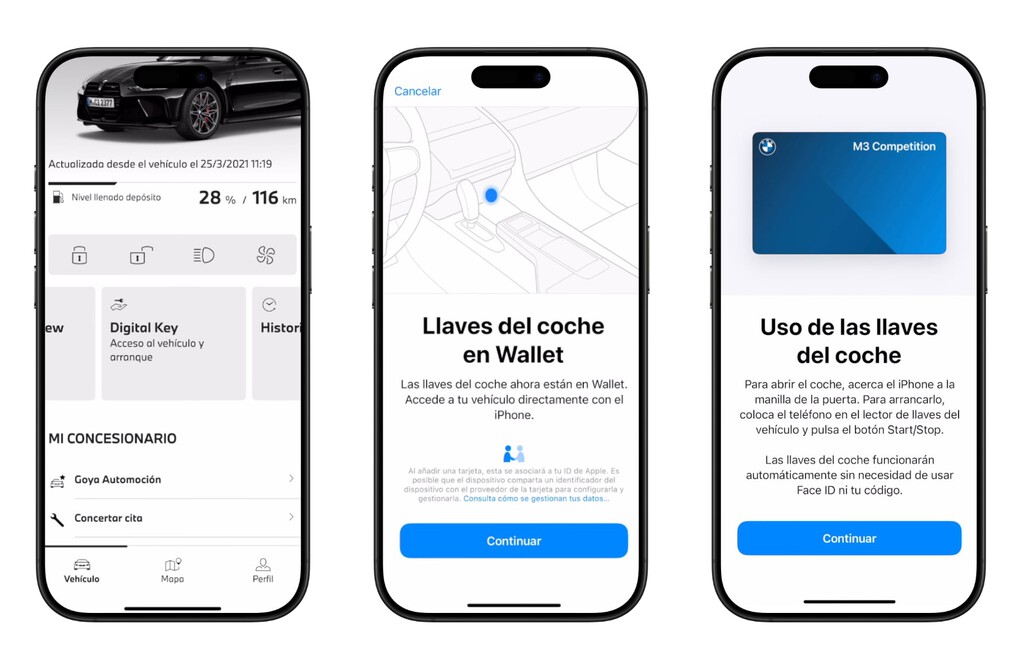Apple Car Key: qué es, para qué sirve y todas las marcas compatibles ...