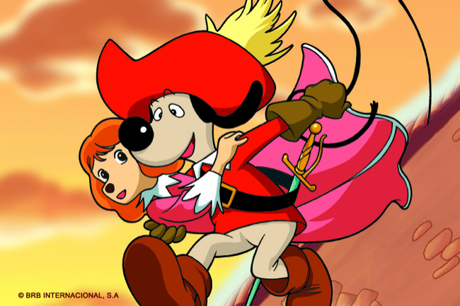 Clan presenta cuatro series clásicas para dispositivos conectados a ...