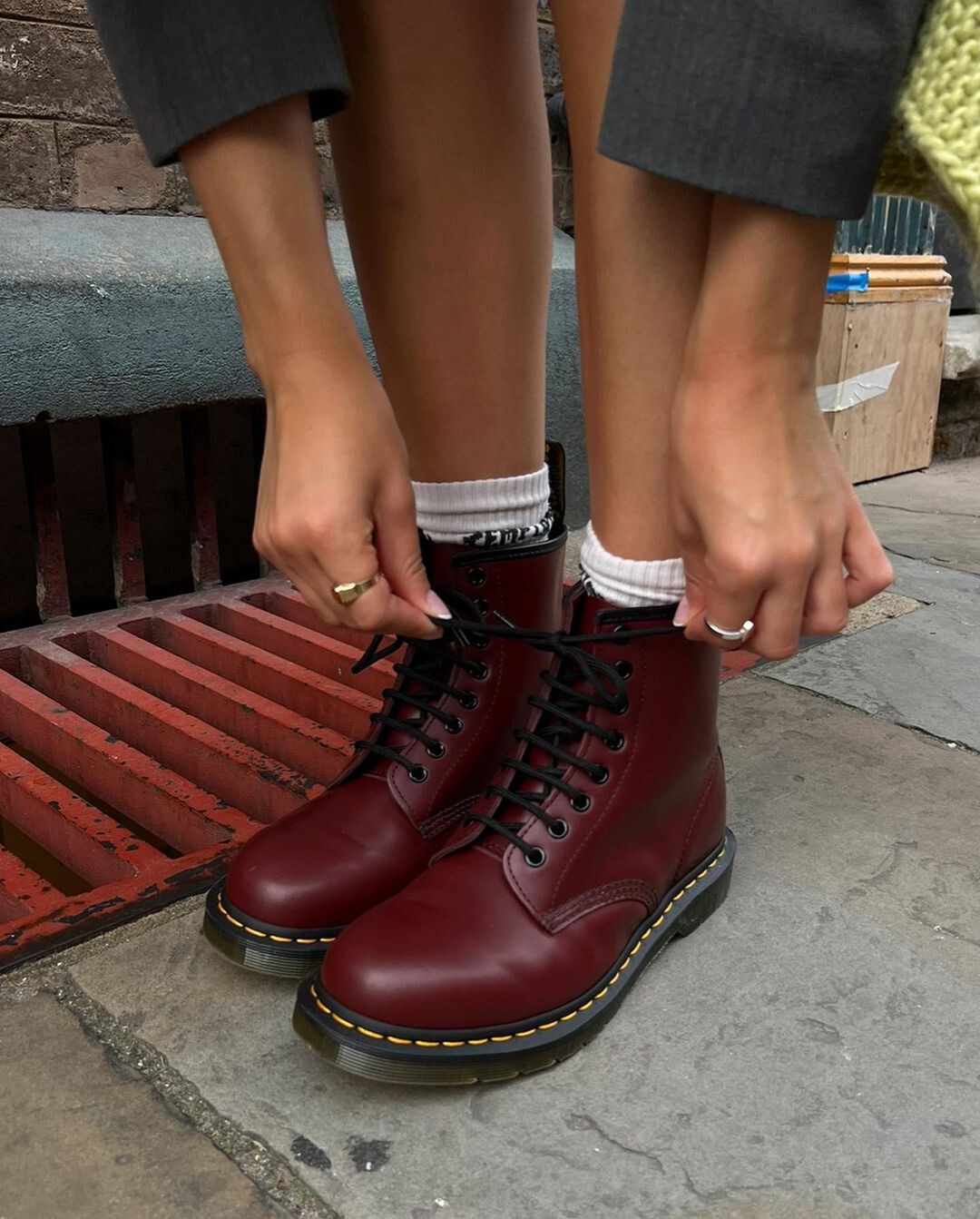 Las únicas botas que sobreviven cada invierno en mi zapatero son este ...