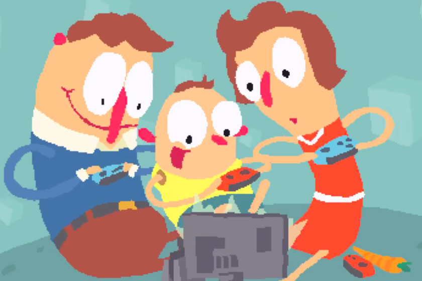 Crawl llega a Nintendo Switch