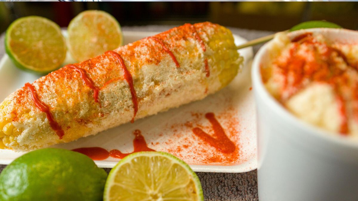 Disfruta de un doriesquite o un elote asado en la Feria del Elote y el ...